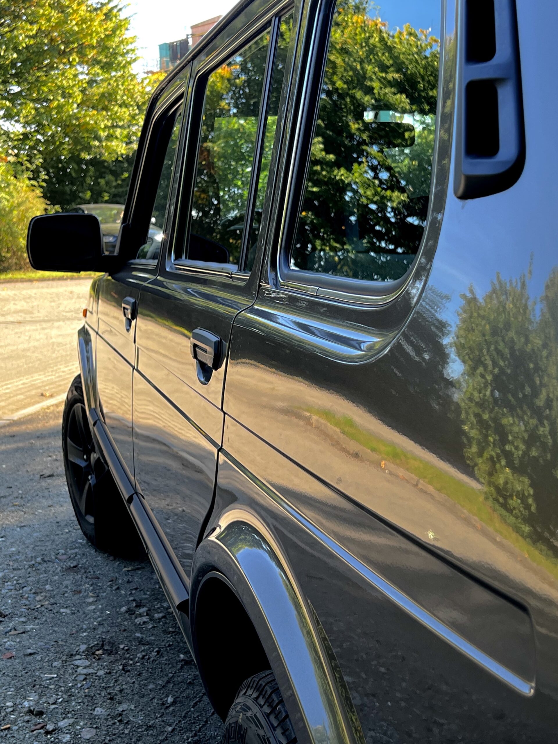 Lada 4×4 Urban 2131 – Erste Erfahrungen - Vita Niva